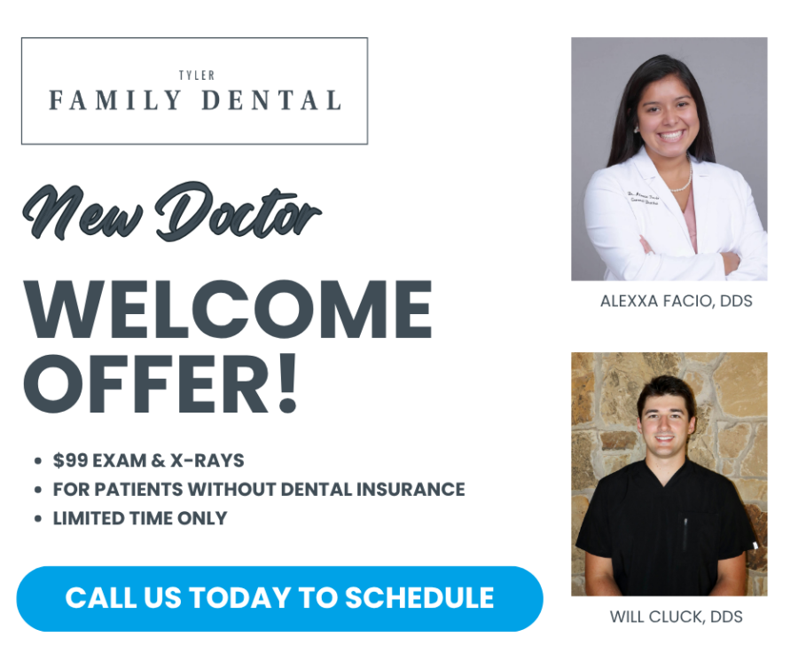 Meet Dr. Will Cluck - Tyler Family Dental